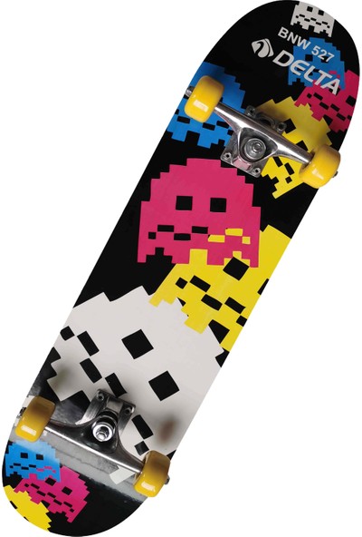 Delta Kemik Teker Üstü Zımparalı Kaykay - Bnw 527 Delta Kemik Teker Üstü Zımparalı Kaykay - Bnw 527