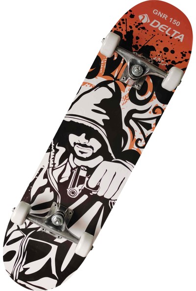 Delta Kemik Teker Üstü Zımparalı Kaykay - Gnr 150 Delta Kemik Teker Üstü Zımparalı Kaykay - Gnr 150