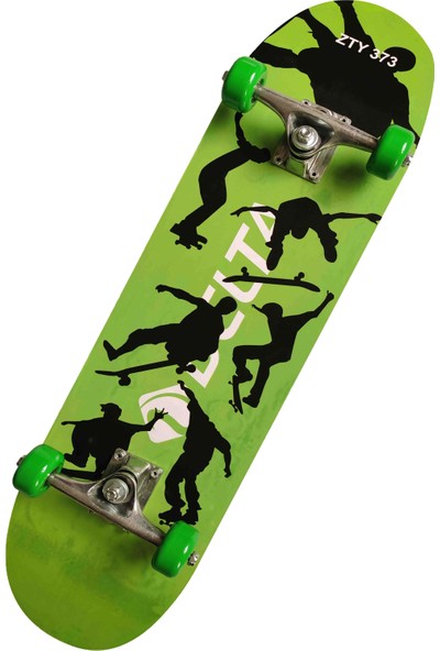 Delta Kemik Teker Üstü Zımparalı Kaykay - Zty 373 Delta Kemik Teker Üstü Zımparalı Kaykay - Zty 373