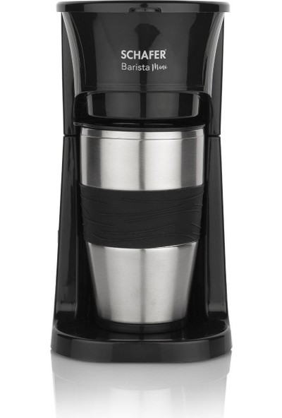 Schafer Barista Mini Kişisel Filtre Kahve Makinesi Schafer Barista Mini Kişisel Filtre Kahve Makinesi