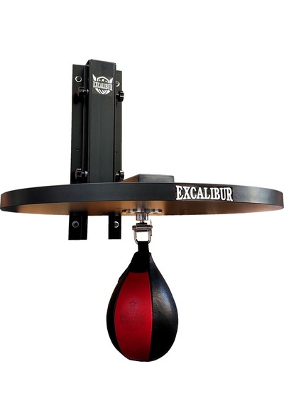 Excalibur Falcon Pencikbol Boks Topu Seti Siyah Excalibur Falcon Pencikbol Boks Topu Seti Siyah