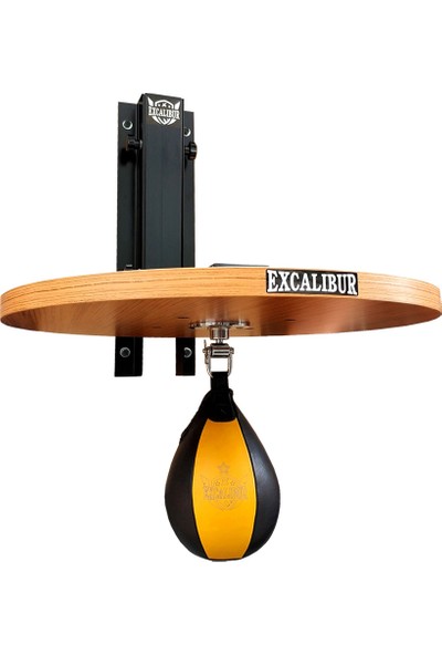 Excalibur Falcon Pencikbol Boks Topu Seti Ceviz