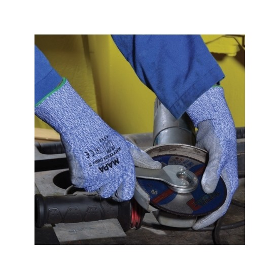 Mapa Krytech 586 Kesilme Dirençli Eldiven Seviye 5 Fiyatı