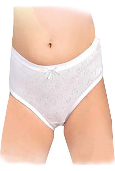 Bibaby Külot Beyaz Jakarlı