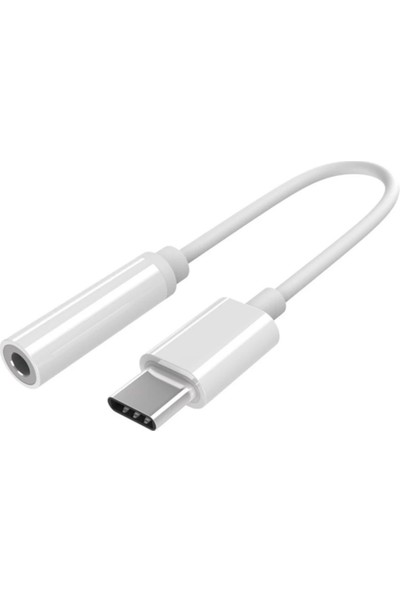 Suba Type-C To Aux 3.5mm Kulaklık Çevirici Dönüştürücü Adaptör Suba Type-C To Aux 3.5mm Kulaklık Çevirici Dönüştürücü Adaptör
