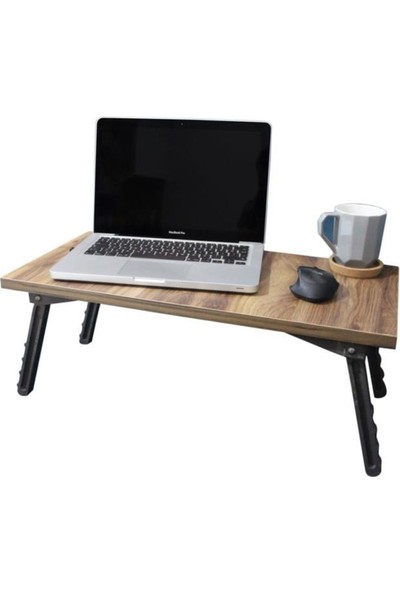 Nrcpro Katlanır Laptop Masası Çalışma Yatak Kahvaltı Masası 60X30 cm Nrcpro Katlanır Laptop Masası Çalışma Yatak Kahvaltı Masası 60X30 cm