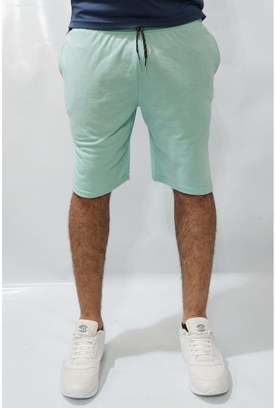 Mtstil Erkek Turkuaz Şort