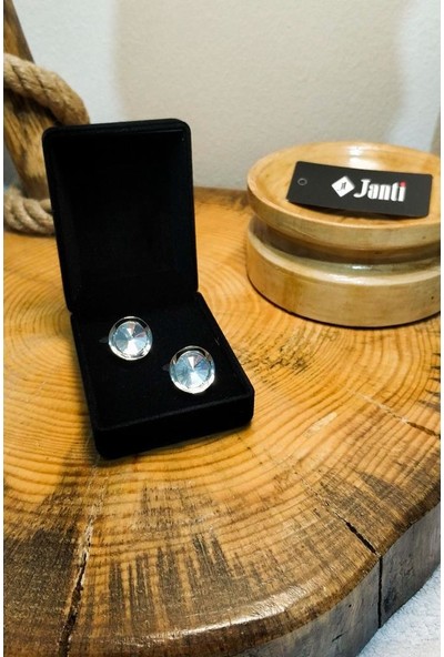 Janti Kol Düğmesi Kutulu Osmanlı Tuğrası