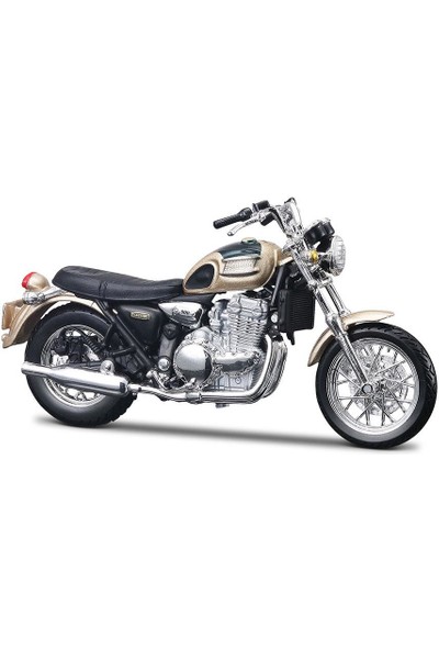 Maisto Triumph Thunderbird 1:18 Ölçek Model Motosiklet Maisto Triumph Thunderbird 1:18 Ölçek Model Motosiklet
