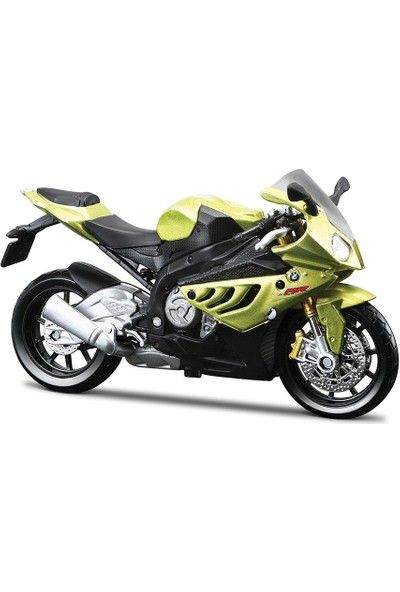 Maisto Bmw S1000RR 1:18 Ölçek Model Motosiklet Maisto Bmw S1000RR 1:18 Ölçek Model Motosiklet