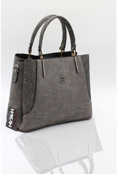 Byhakan DM1242 El ve Omuz Askılı Çanta