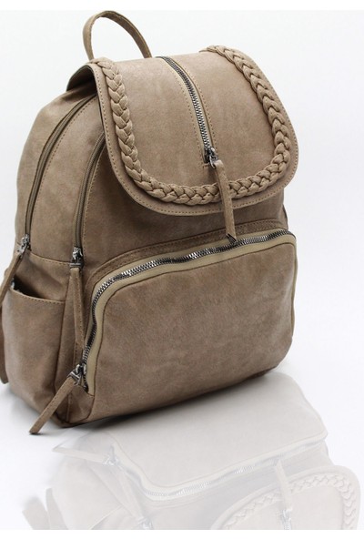 Hakkan Çanta Kadın Sırt Çanta GK20