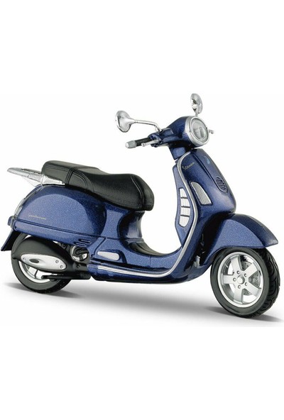 Maisto Vespa Granturismo 2003 Model Motorsiklet Maisto Vespa Granturismo 2003 Model Motorsiklet