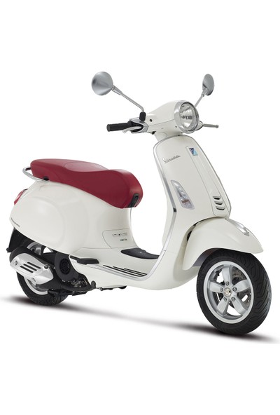 Maisto Vespa Primavera 150 Model Motorsiklet Maisto Vespa Primavera 150 Model Motorsiklet