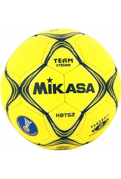 Mikasa Hentbol Topu Sarı Hbts2-Y Mikasa Hentbol Topu Sarı Hbts2-Y