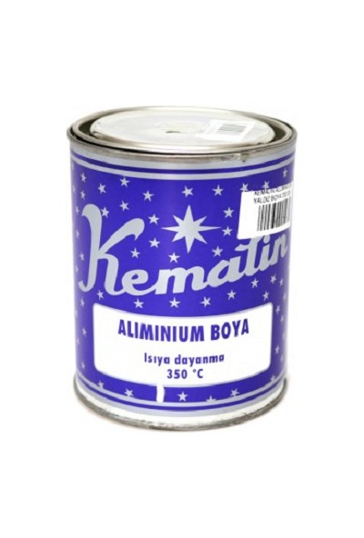 Kemalin Alüminyum Boya 0,700KG