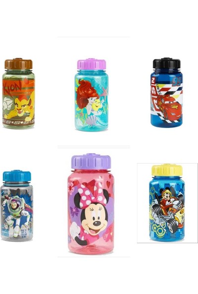 Disney 6'lı Suluk Seti