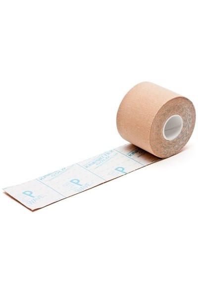 Kınesıo SporcuTex F1 Gold 5 cm x 5 M Kinesio