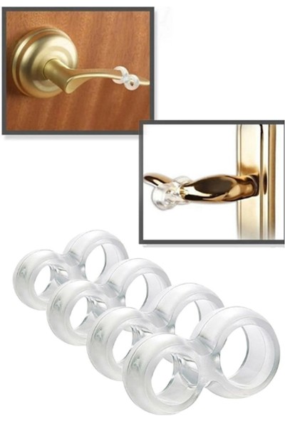 Bamovi 4'lü Kapı Pencere Stoperi