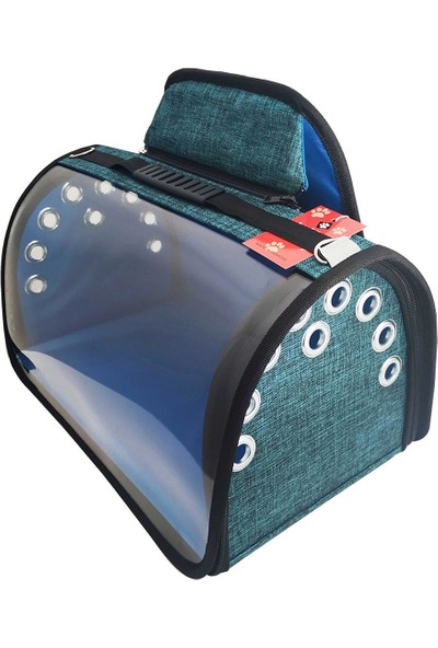 Lavista Kedi Köpek Sırtta Taşıma Çantası Jumbo Tomris