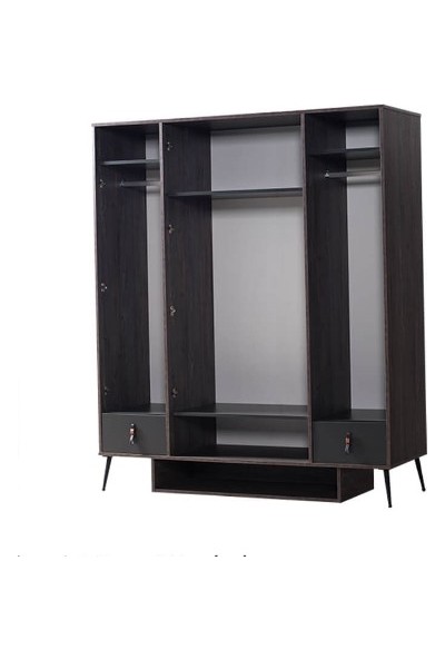 Bengi Uğurlu Polo Frig 4 Kapılı Gardırop Bengi Uğurlu Polo Frig 4 Kapılı Gardırop