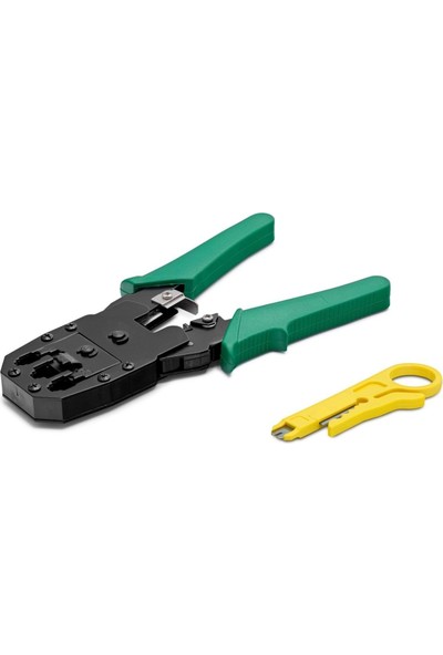 Narita Sıkma Pensesi RJ45 RJ11 Narita NRT-315 Narita Sıkma Pensesi RJ45 RJ11 Narita NRT-315