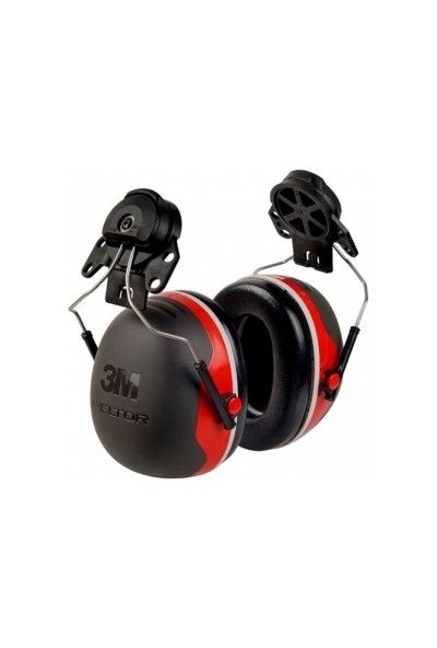 3m X3P3 Barete Takılabilir Kulaklık