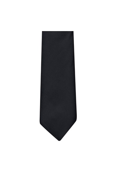 İşmont Kravat Düz Renk