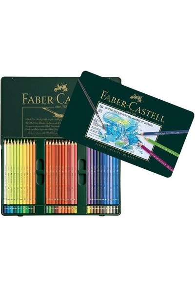 Faber-Castell Albrecht Dürer Aquarell Boya Kalemi 60 Renk