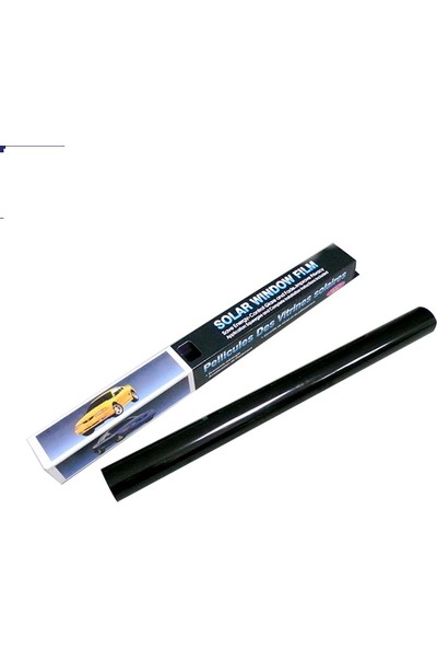 Cnk Cam Filmi Kutu 50CMX6M D.black Koyuluk %15 Cnk Cam Filmi Kutu 50CMX6M D.black Koyuluk %15