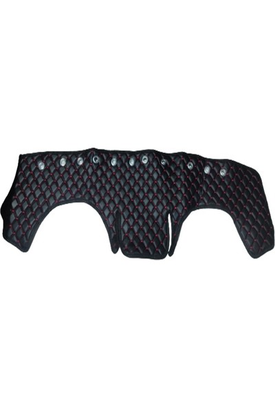 Cnk Fiat Doblo Göğüs & Torpido Halısı