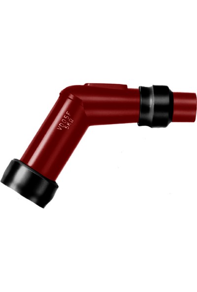 Ngk Buji Başlığı Ngk VD05F-R 8376 Kırmızı Ngk Buji Başlığı Ngk VD05F-R 8376 Kırmızı