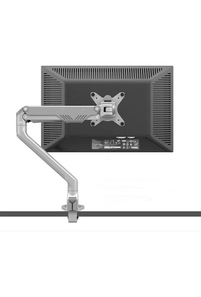 Flexyarm 107 Pro Silver Edition Amortisörlü Monitör Kolu
