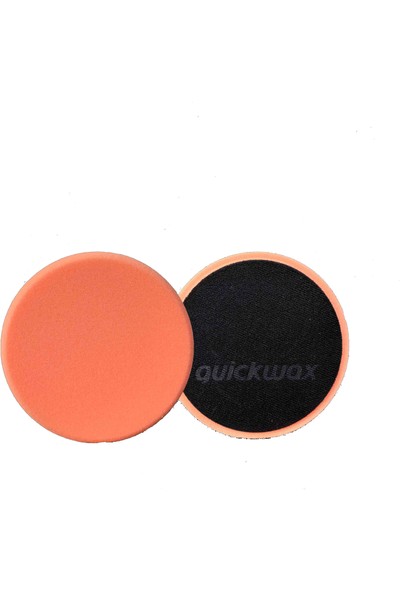 Quick Wax Quickwax 180*30 Rotary Turuncu Hare Süngeri Quick Wax Quickwax 180*30 Rotary Turuncu Hare Süngeri