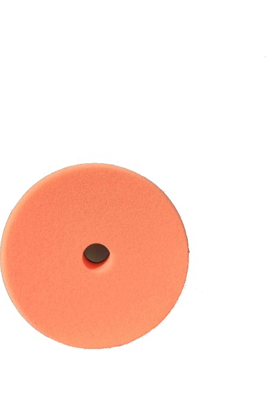 Quick Wax Quickwax 150*25 Orbital Turuncu Hare Süngeri