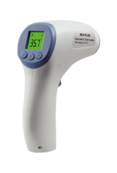 First Wei X8 Plus Temassız Dijital Ateş Ölçer