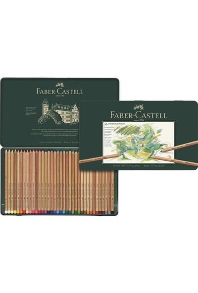 Faber-Castell Albrecht Dürer Aquarell Boya Kalemi 36 Renk