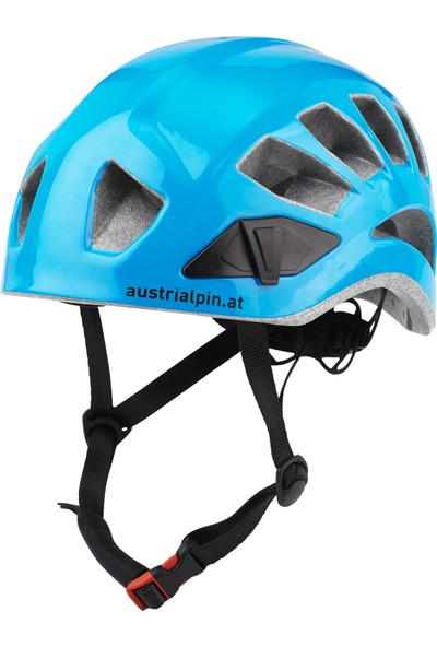 Austri Alpin Austrialpin Helm.ut Lıght Mavi Kask