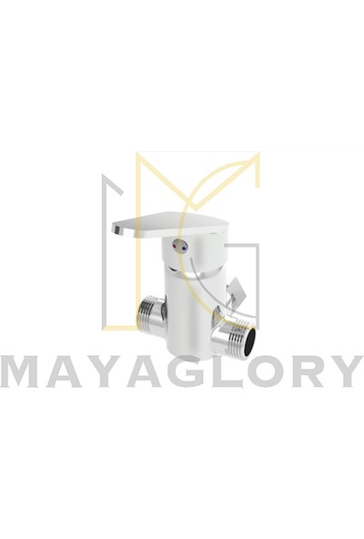 Mayaglory Fotoselli Musluk Sıcak Soğuk Su Karıştırıcı Yönlendirici Mix %100 Pirinç Mayaglory Fotoselli Musluk Sıcak Soğuk Su Karıştırıcı Yönlendirici Mix %100 Pirinç
