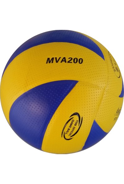 Double W Sport Yapıştırma Voleybol Topu