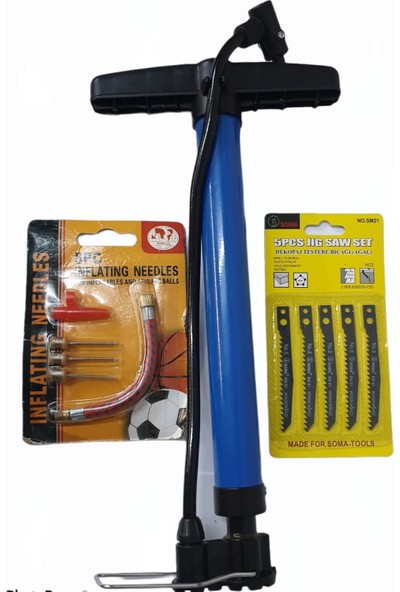 asafyapı Asafyapımarket Bisiklet ve Motosiklet Pompası 5li Top Şişirme Aparatları ve Dekopaj Uçu asafyapı Asafyapımarket Bisiklet ve Motosiklet Pompası 5li Top Şişirme Aparatları ve Dekopaj Uçu