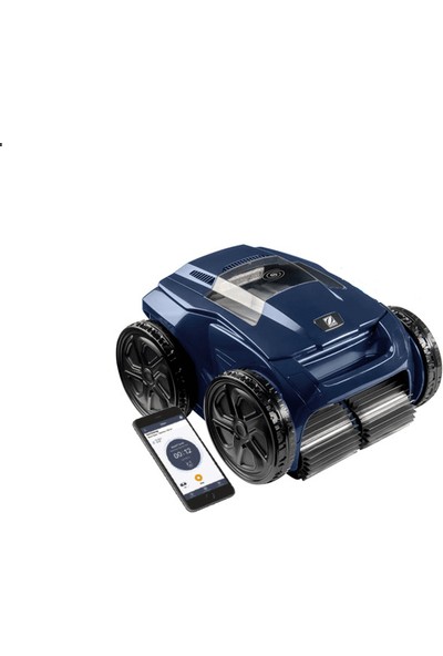 Zodiac Ra 6500 Iq Alpha Iq? Pro, 12X6 M'ye Kadar Olan Tüm Havuz Tipleri Için Havuz Robotu Zodiac Zodiac Ra 6500 Iq Alpha Iq? Pro, 12X6 M'ye Kadar Olan Tüm Havuz Tipleri Için Havuz Robotu Zodiac