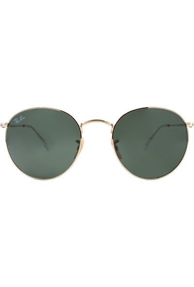 Ray-Ban 3447 001 53-21 Erkek Güneş Gözlüğü Ray-Ban 3447 001 53-21 Erkek Güneş Gözlüğü