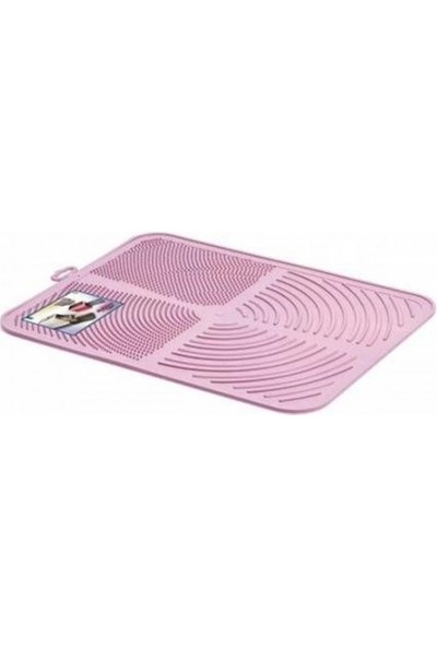 Georplast Aladdin Kedi Tuvalet Paspası 41,5 X 32 Cm