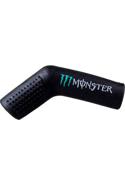 Knmaster Monster Motosiklet Evrensel Siyah Vites Çorabı Pedi Knmaster Monster Motosiklet Evrensel Siyah Vites Çorabı Pedi