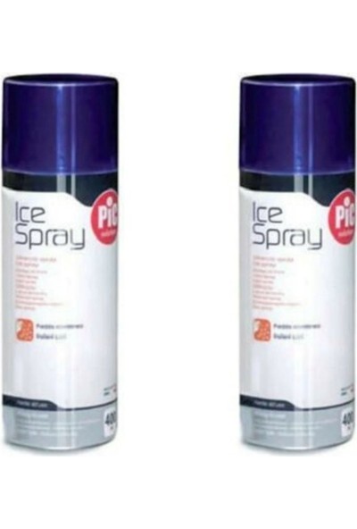 Formoda Pic Solution Ice Sprey 400ML ( Soğutucu Sprey ) 2 Adet Formoda Pic Solution Ice Sprey 400ML ( Soğutucu Sprey ) 2 Adet