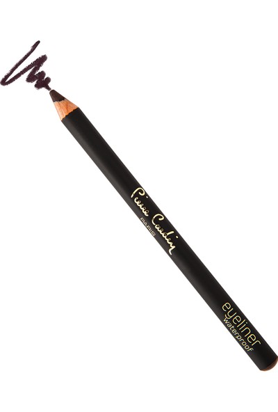 Pierre Cardin Eyeliner Suya Dayanıklı Göz Kalemi Pierre Cardin Eyeliner Suya Dayanıklı Göz Kalemi