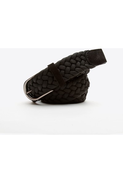 Nautica Erkek Siyah Kemer 11NU05X010T.0TB