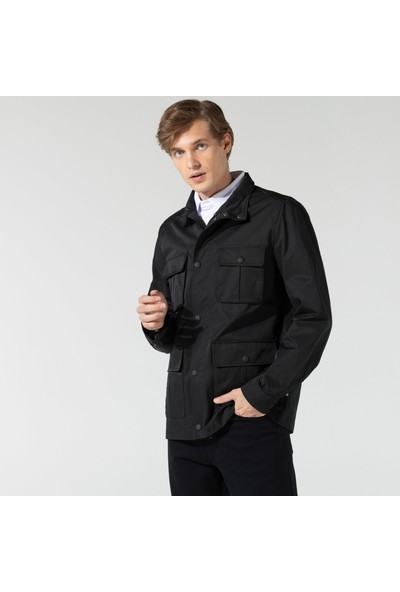 Nautica Erkek Siyah Classic Fit Mont J15101T.0TB