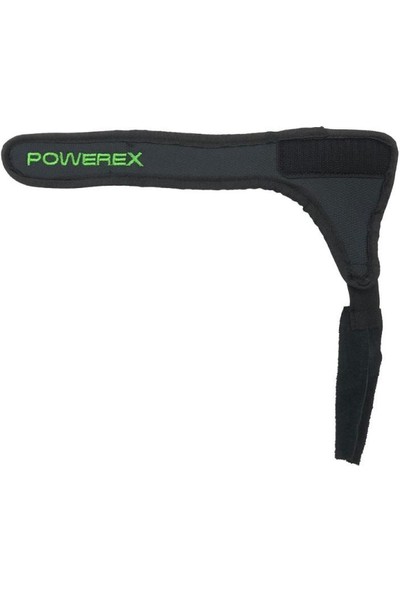 Powerex M Beden Deri Spin Atış Parmaklığı